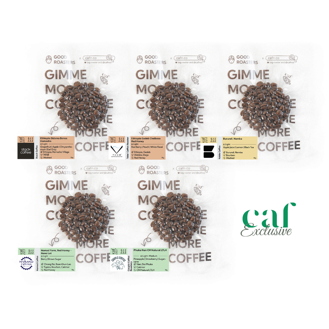 cafExclusive SET 5 - cafExclusive | cafn.co